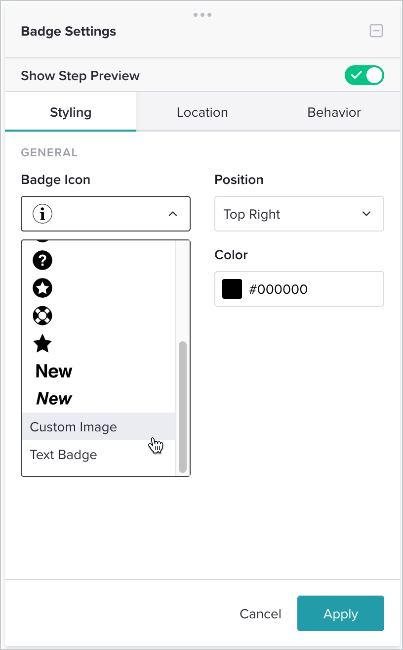 Activate your guide – Pendo Help Center