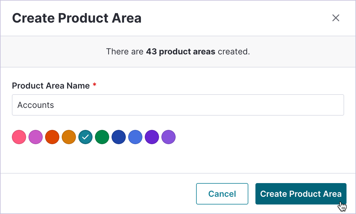 Product Areas – Pendo Help Center