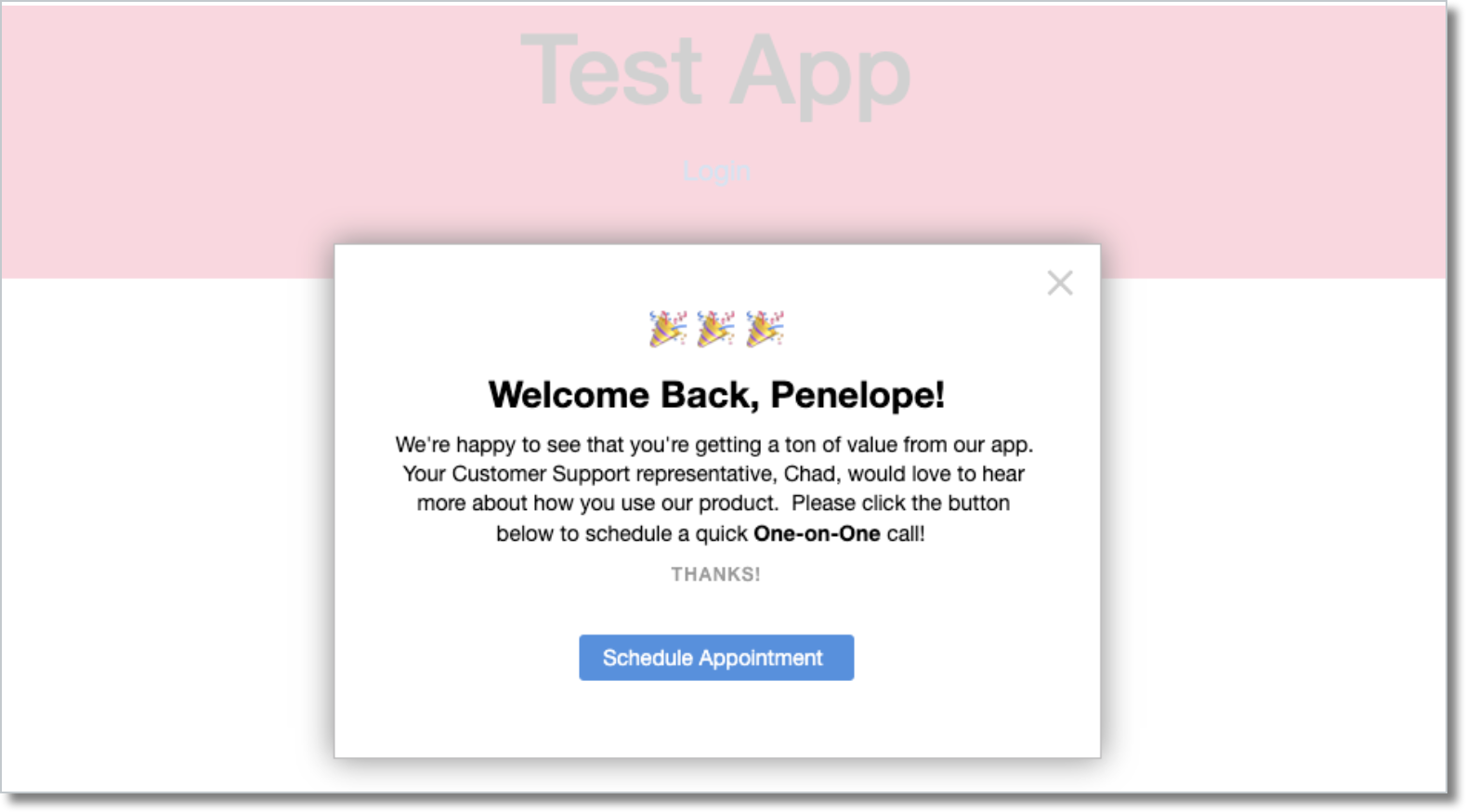 Customize your Guides with code – Pendo Help Center