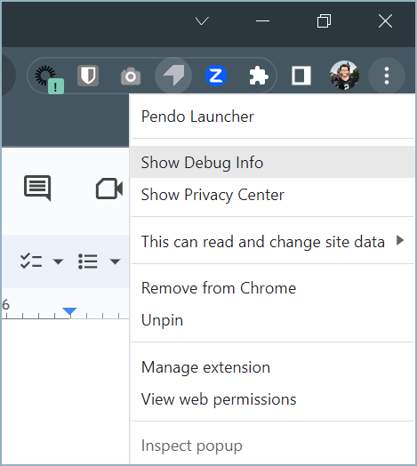 Configure on Chrome for Windows using Microsoft Intune – Pendo Help Center