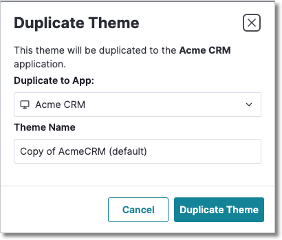 Manage guide styling with themes – Pendo Help Center