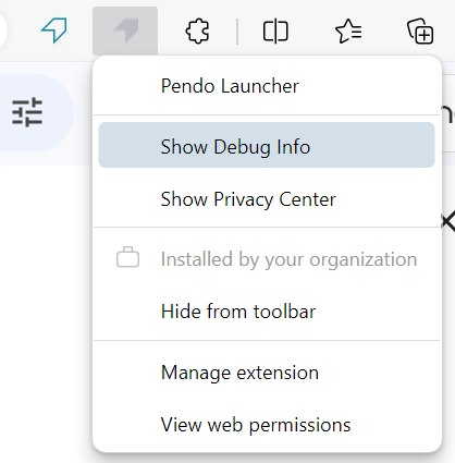 Configure on Edge for Windows using GPO – Pendo Help Center