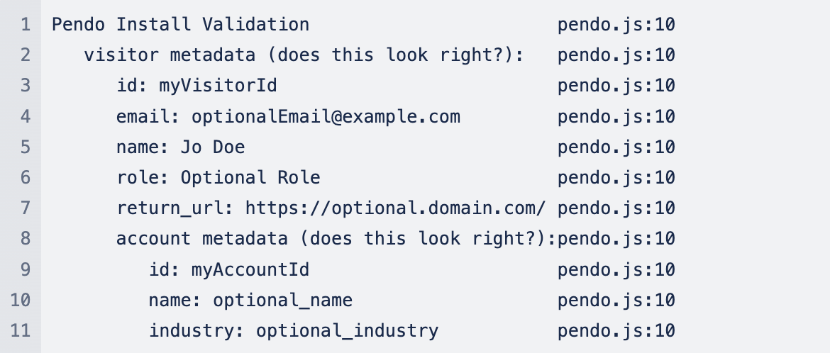 Install Pendo on a single-page web application – Pendo Help Center