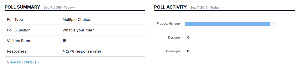 Guide Detail Metrics (Classic) – Pendo Help Center
