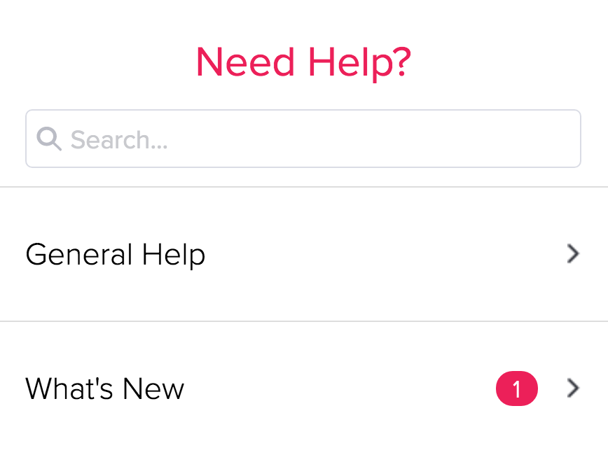 Guide Center (Classic) – Pendo Help Center
