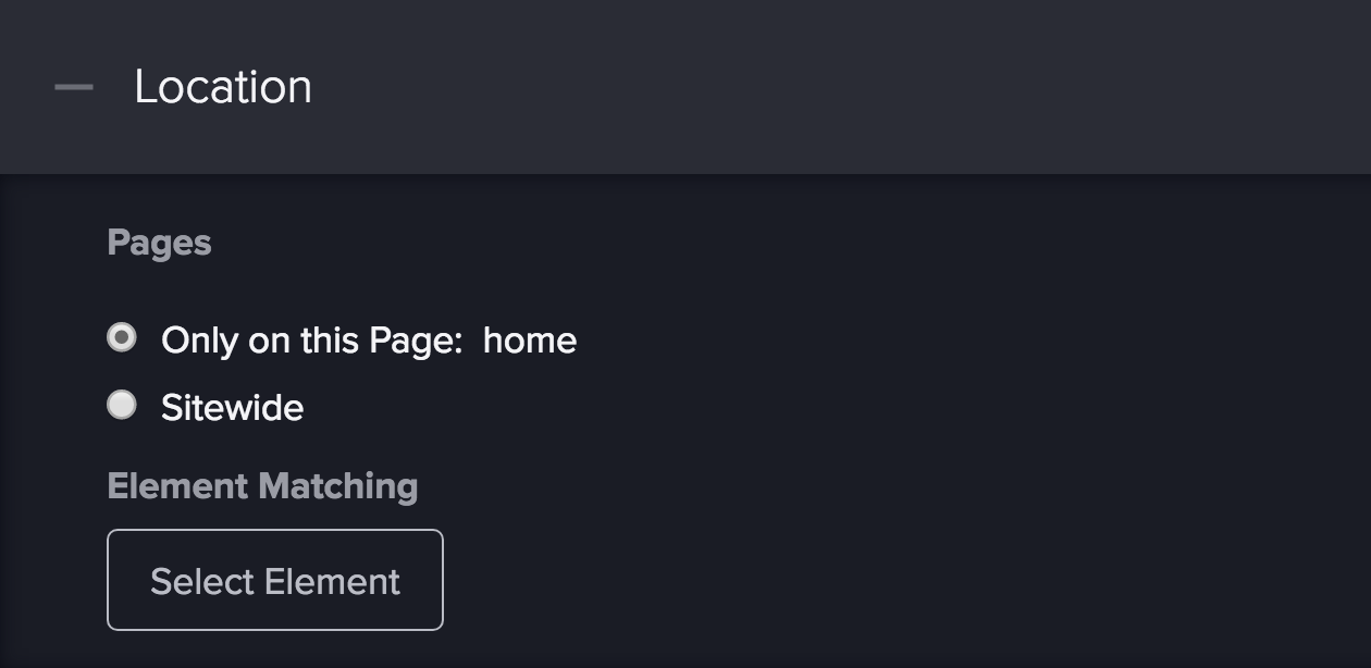 Guide Creation (Classic) – Pendo Help Center