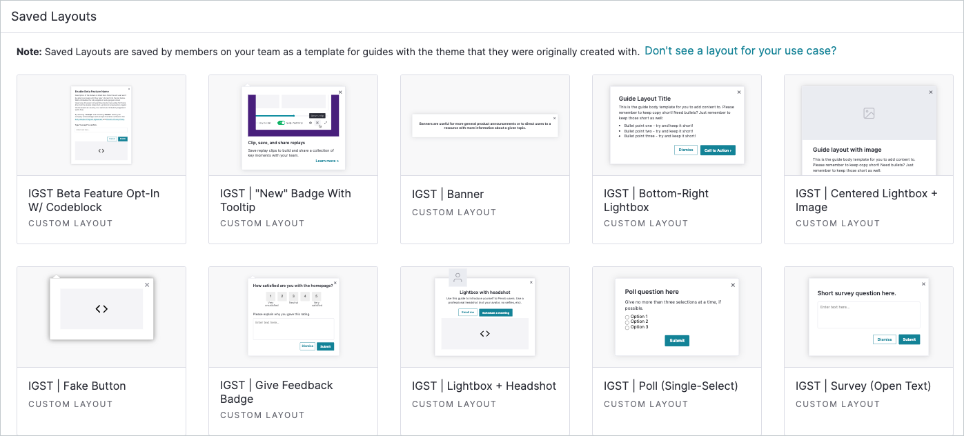 Using the Visual Design Studio versus the Classic Designer – Pendo Help ...