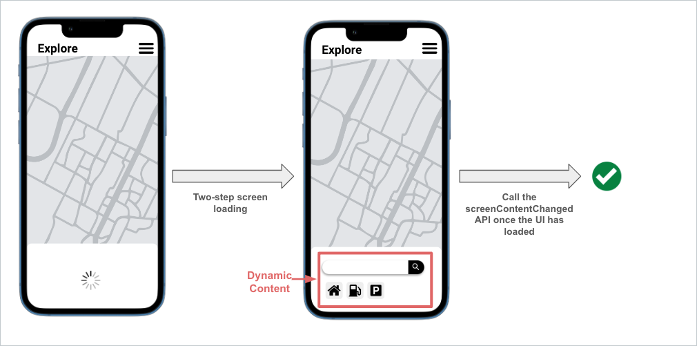 Work with dynamic content in your mobile app – Pendo Help Center