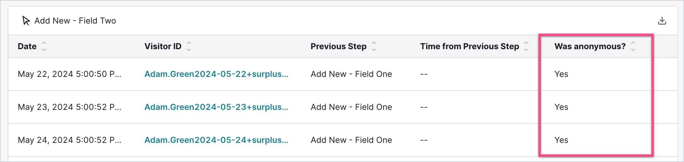 Identity mapping overview – Pendo Help Center