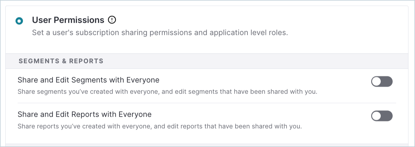 Roles and permissions – Pendo Help Center Roles and permissions – Pendo Help Center