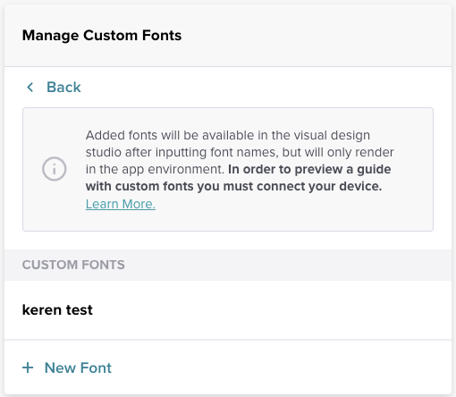 Android Custom Font Custom Fonts On Android — Providing