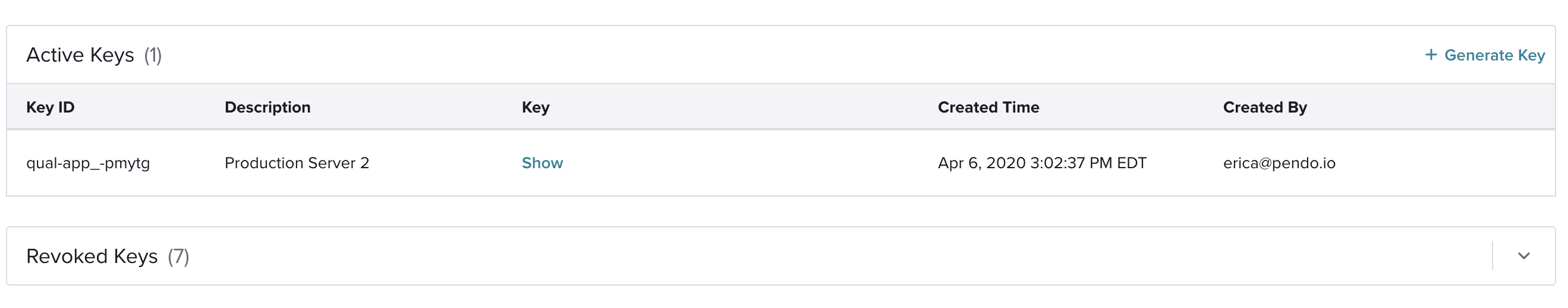 Send signed metadata with JWT – Pendo Help Center