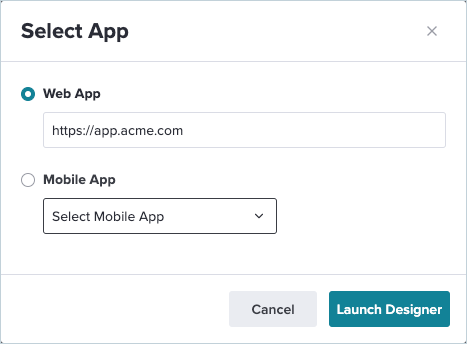 Manage guide styling with themes – Pendo Help Center