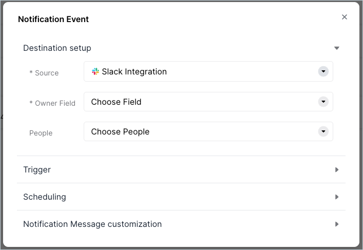 Set prediction alerts to Slack – Pendo Help Center