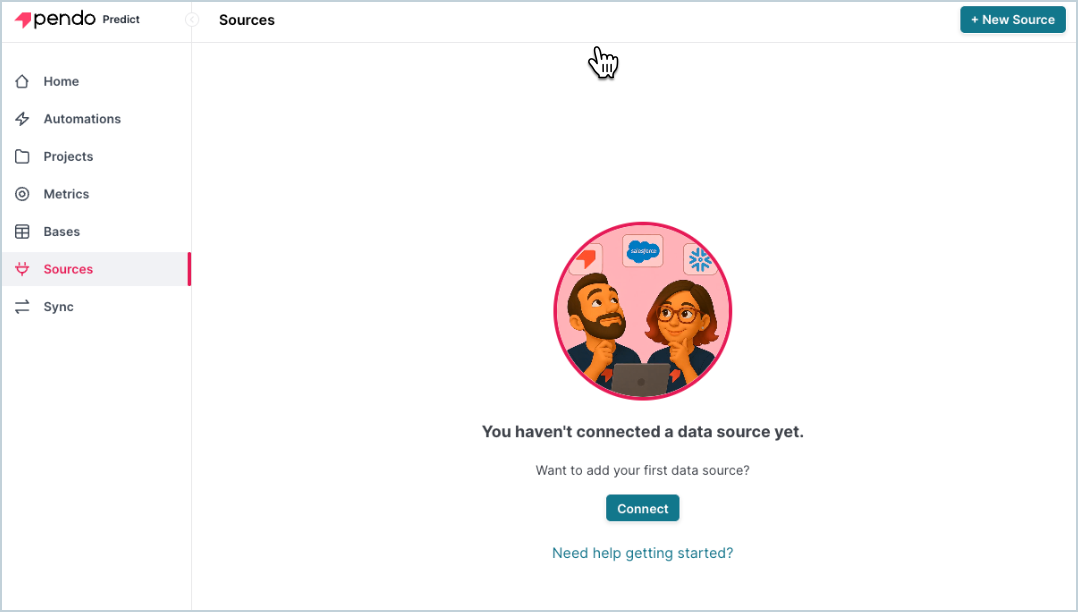 Set prediction alerts to Slack – Pendo Help Center