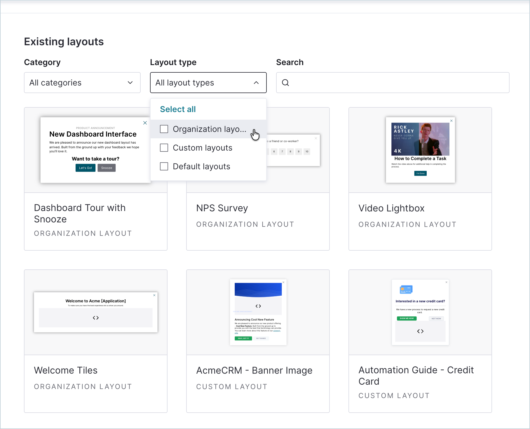Create an overlay guide – Pendo Help Center